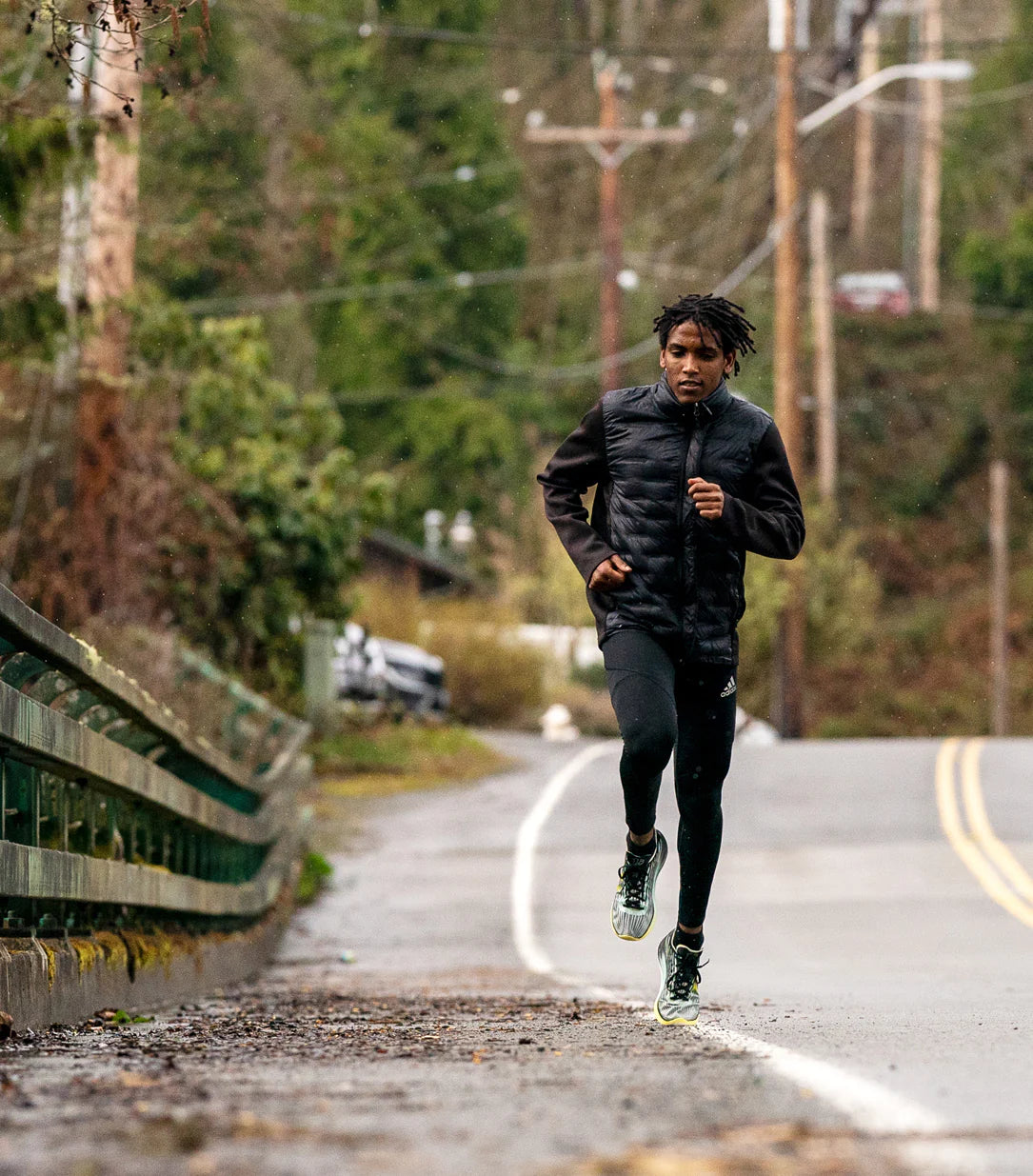 Do carbon fibre shoes with a Pebax midsole give greater running econom ...
