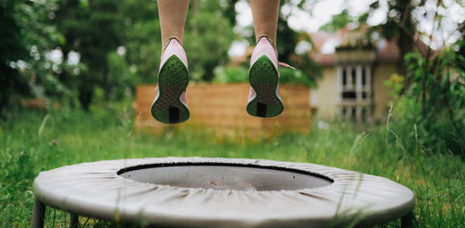 The Trampoline Effect & Energy Return – VimaziRun
